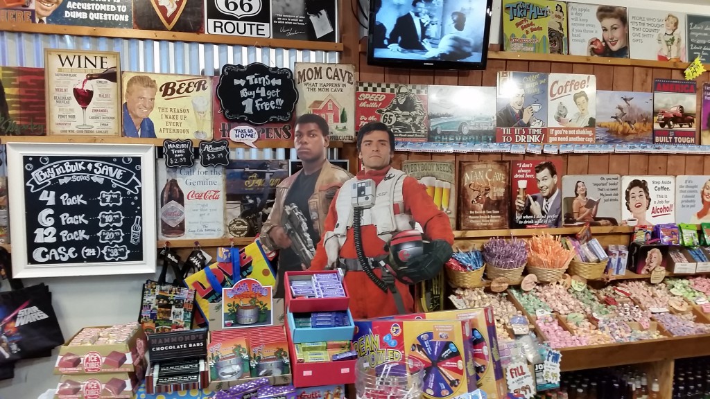 Rocket Fizz Candy Shop