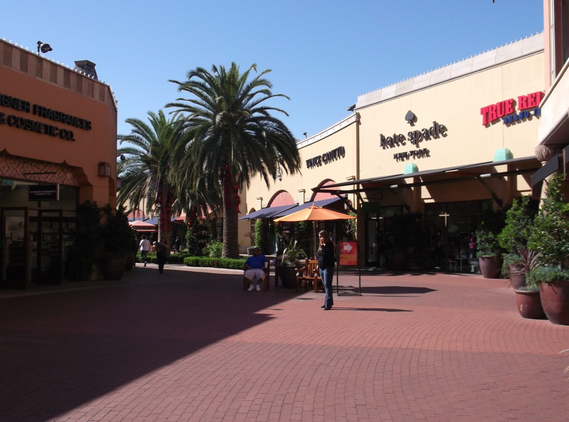 Citadel Outlets Los Angeles
