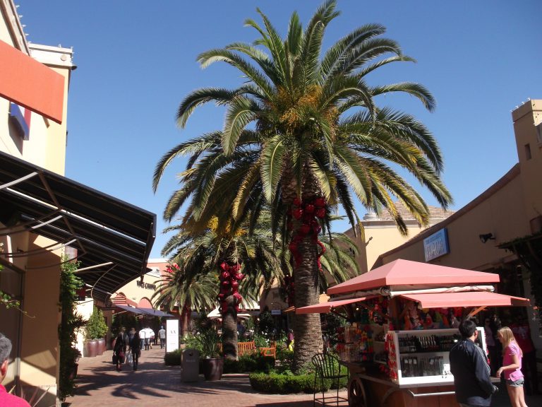 Citadel Outlets Los Angeles