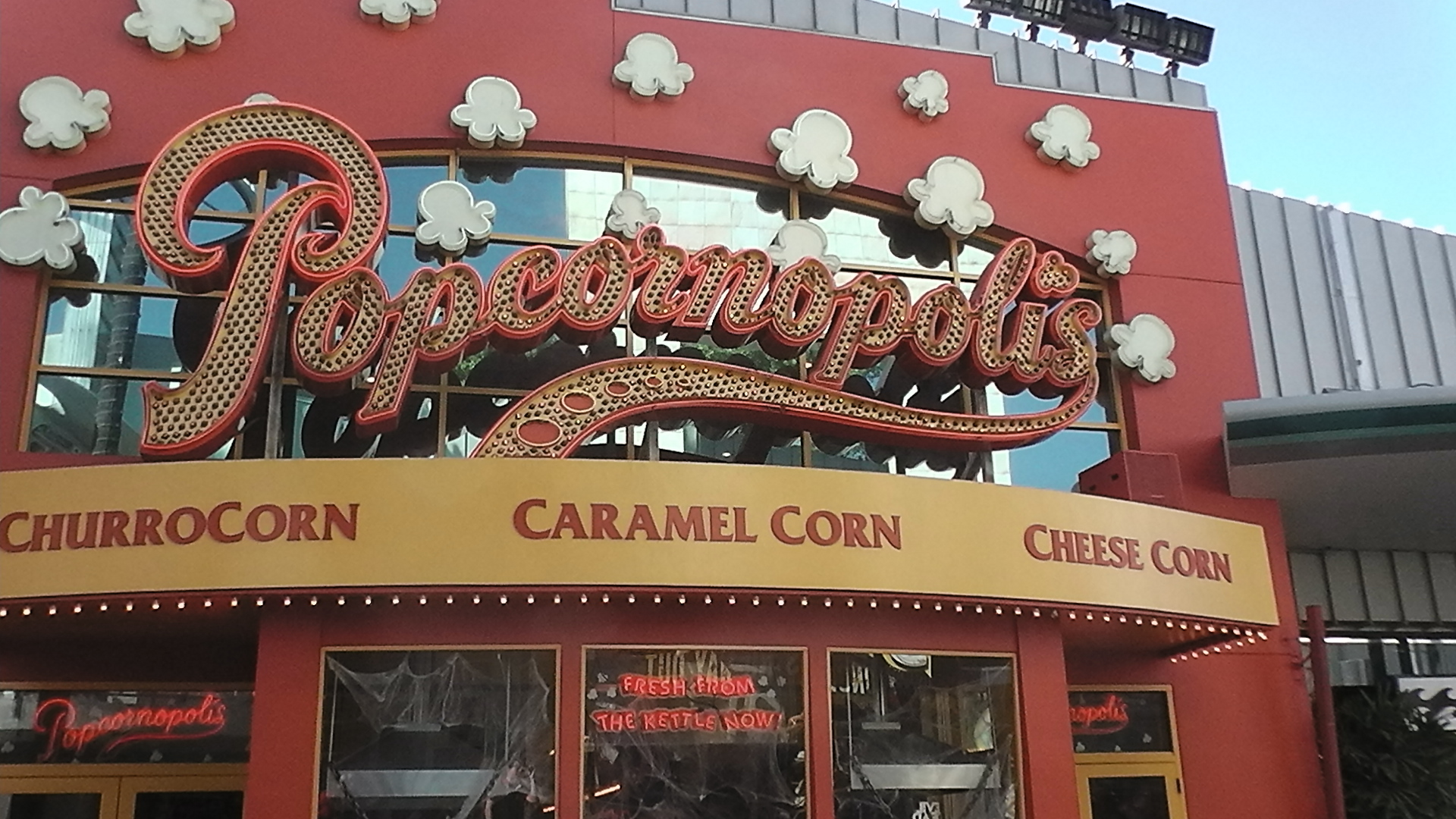 Wo ist der CityWalk in Los Angeles