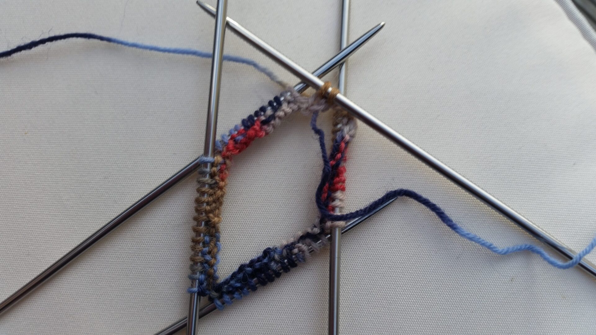 Socken stricken wie Oma mit ganz einfacher Anleitung!