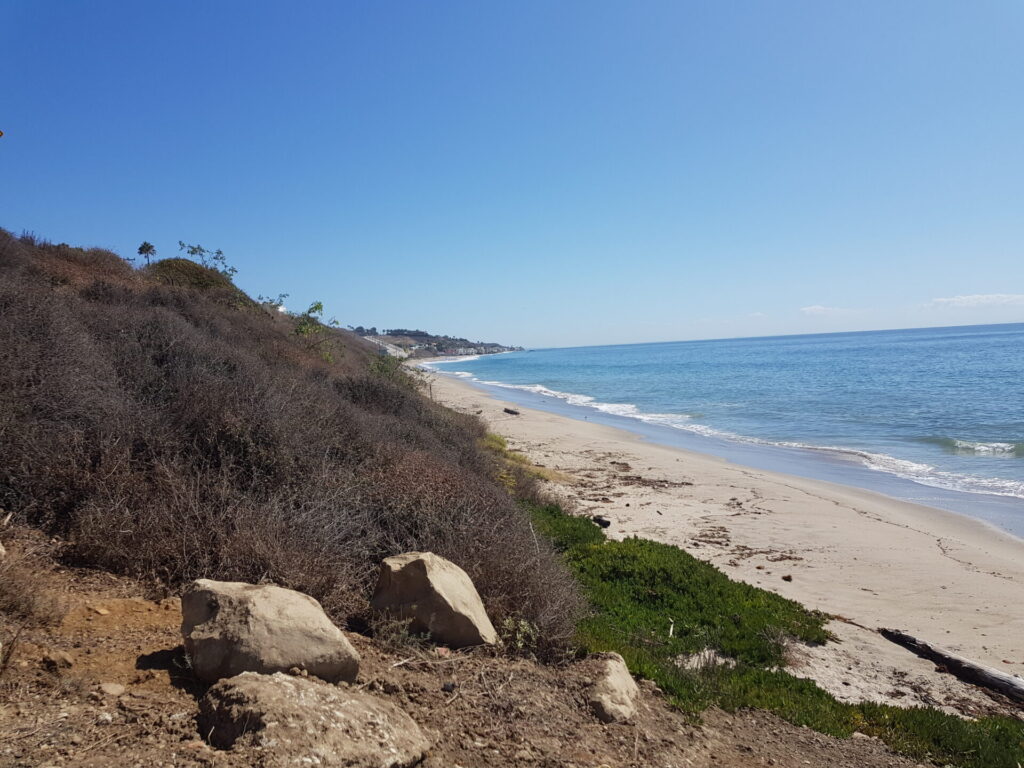 Strände in Malibu: 27 Miles of Scenic Beauty