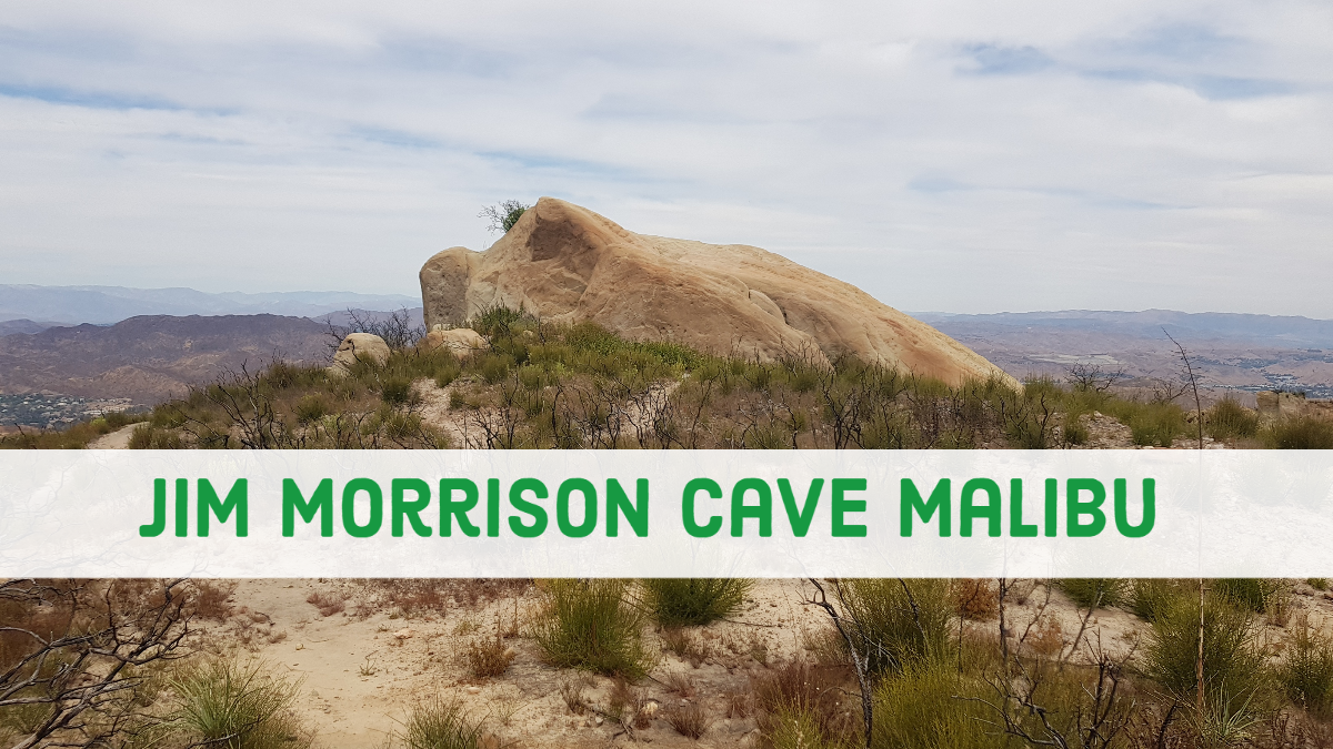 Jim Morrison Cave in Malibu – Mythos & Reisetipp!