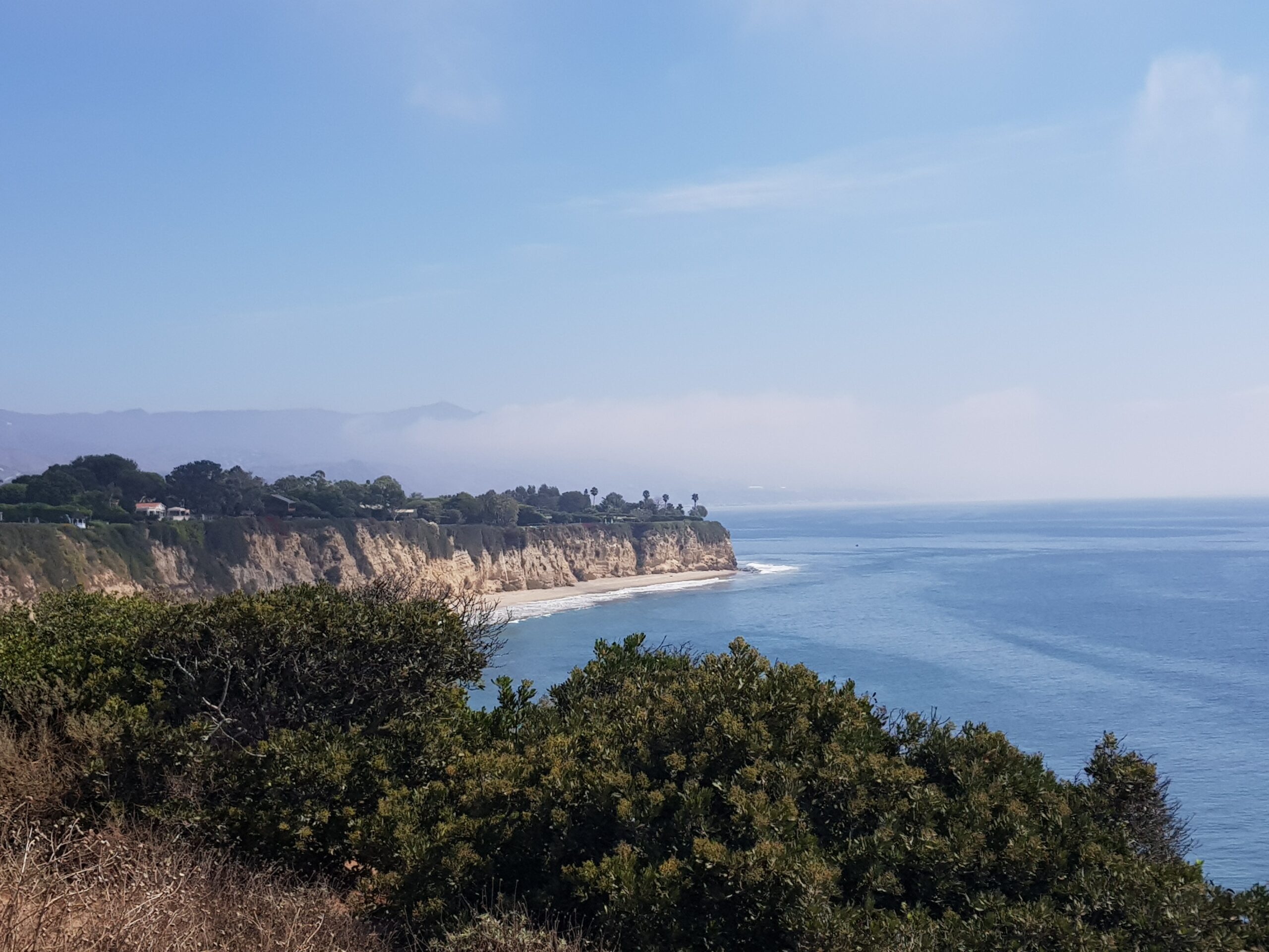 Point Dume State Beach wunderschöner Strand in Malibu!