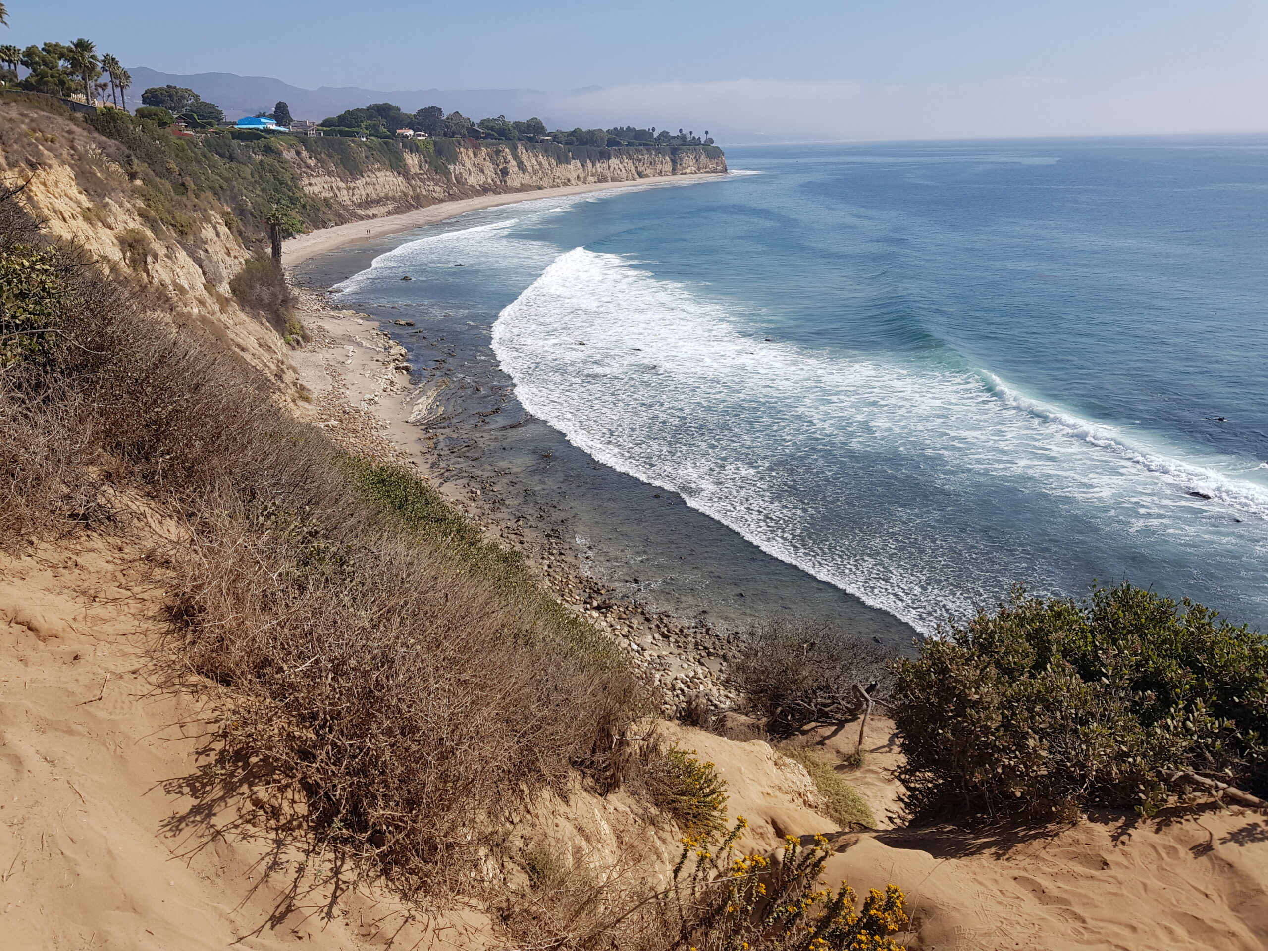 Point Dume State Beach wunderschöner Strand in Malibu!