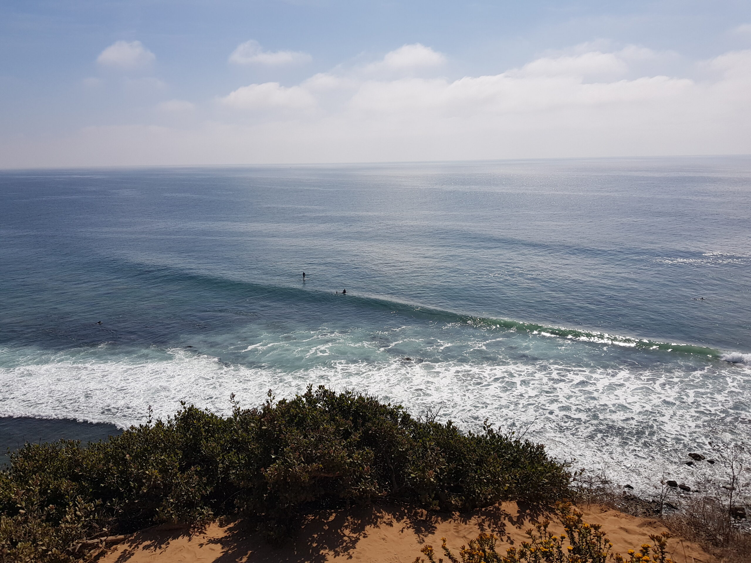 Point Dume State Beach wunderschöner Strand in Malibu!