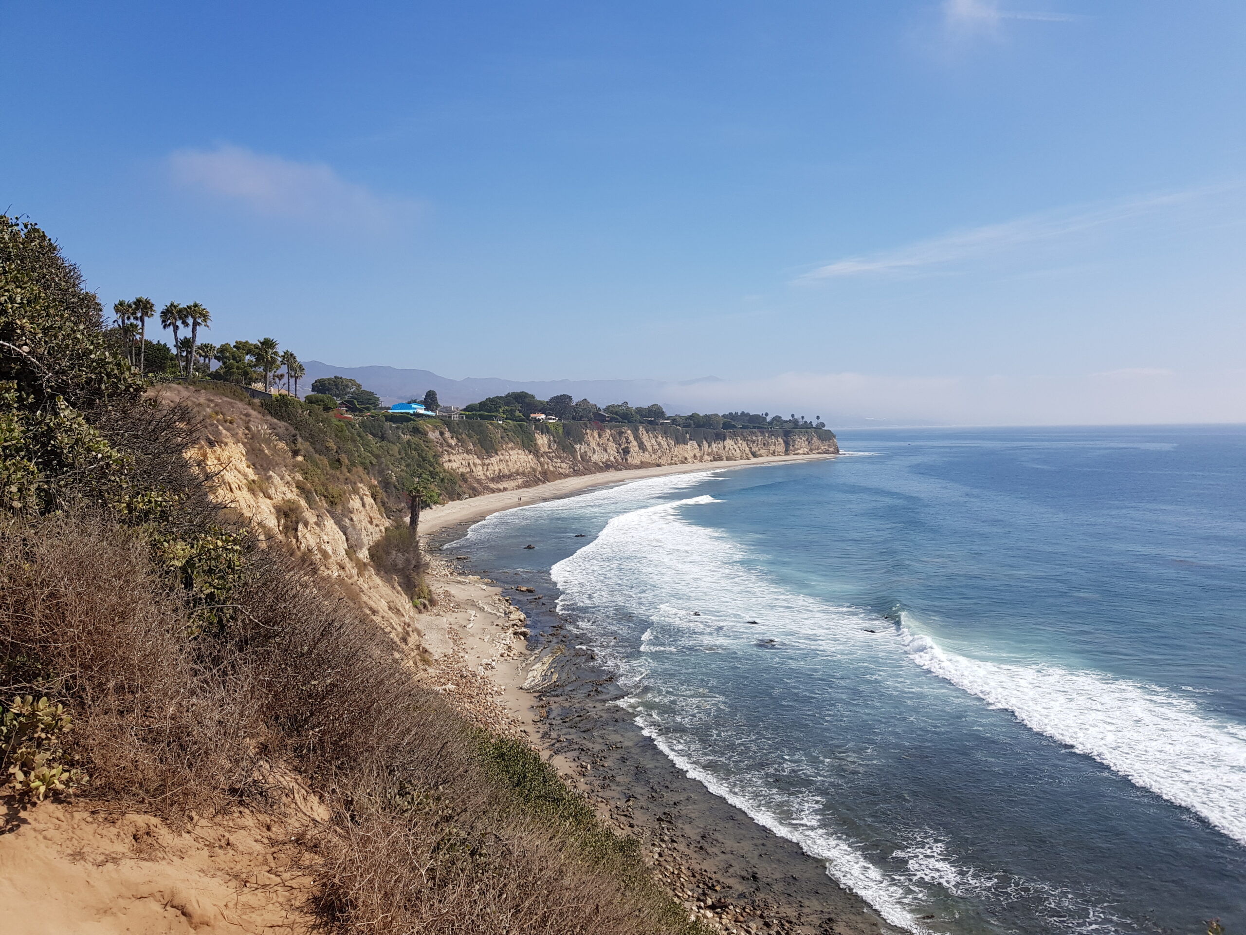 Point Dume State Beach wunderschöner Strand in Malibu!