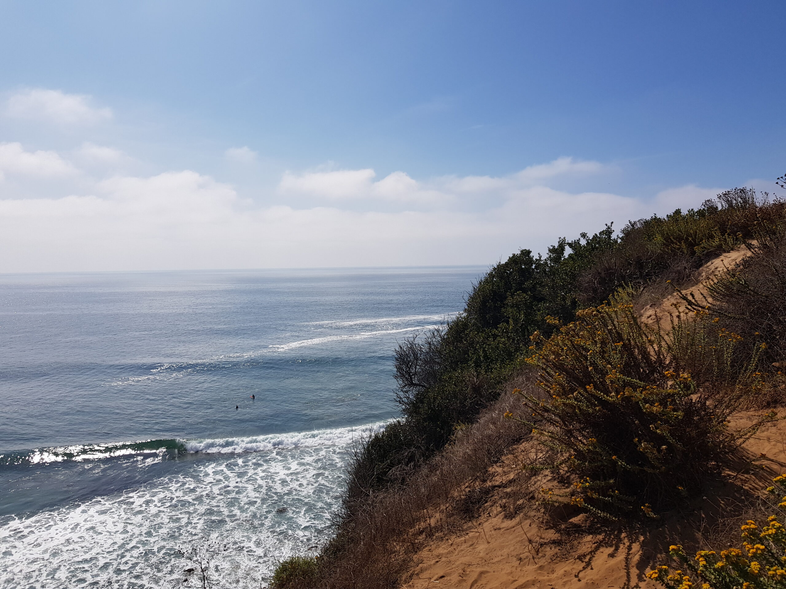 Point Dume State Beach wunderschöner Strand in Malibu!