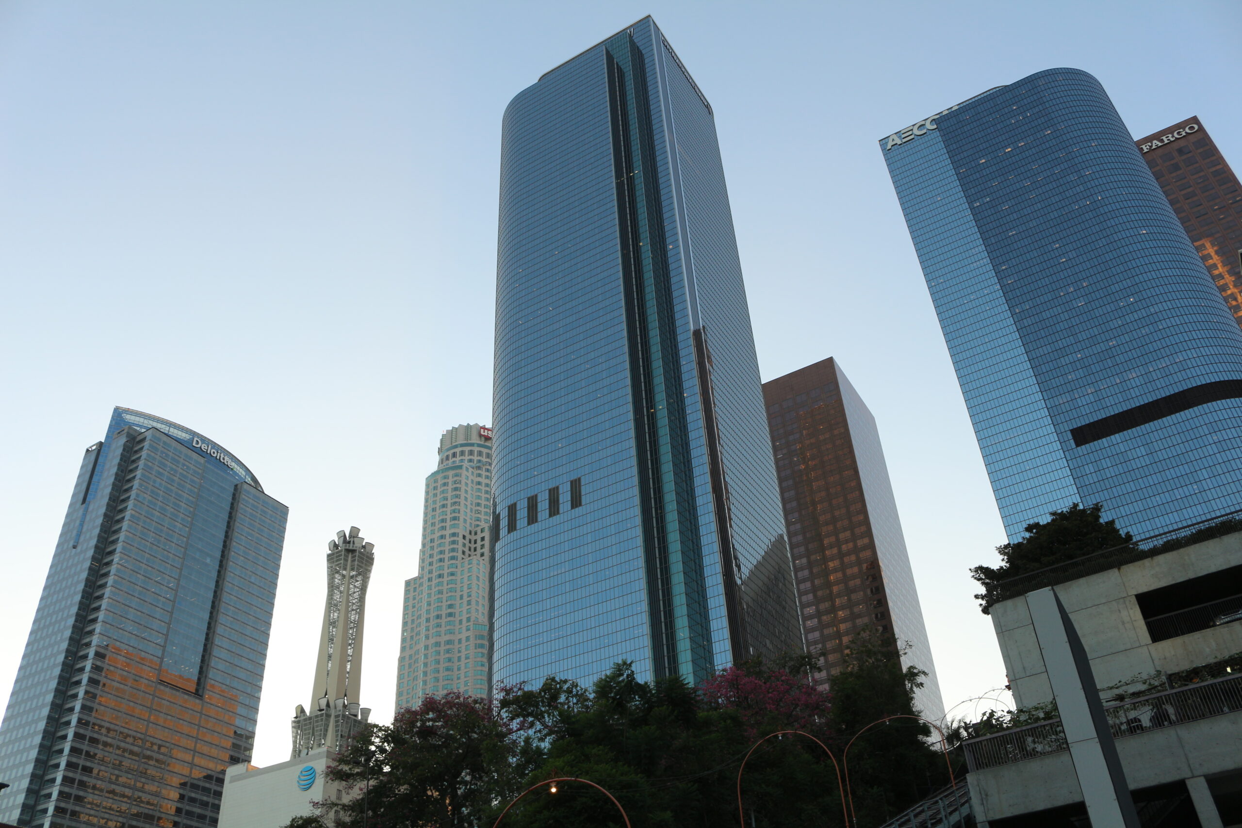 Angel Flight: Ein nostalgischer Ausflug in LA